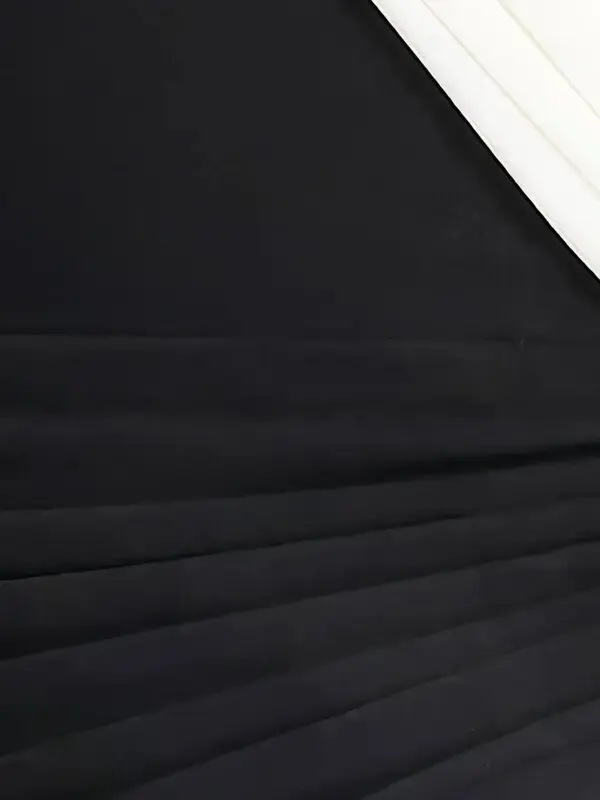Tadashi Shoji Draped Slit Maxi Dress