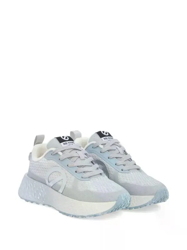 NO NAME Logo Appliqué Sneakers
