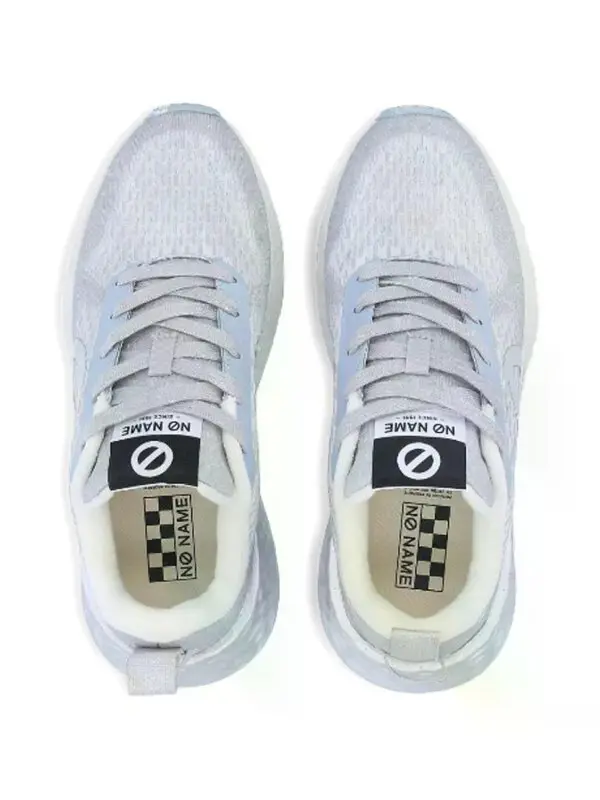NO NAME Logo Appliqué Sneakers