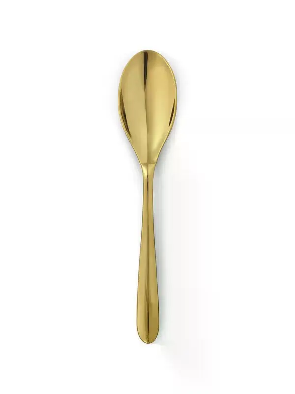 Christofle Stainless Steel Soup Spoon