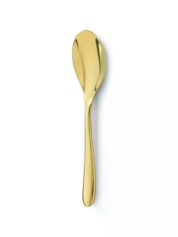 Christofle Stainless Steel Soup Spoon
