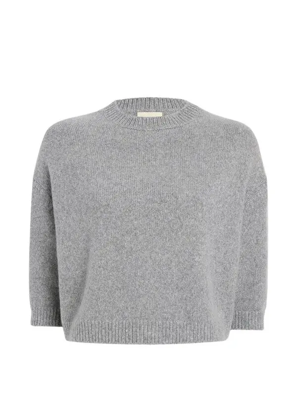 Khaite Sabina Sweater - Grey