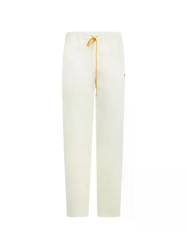 Rhude Drawstring Track Pants - Neutrals