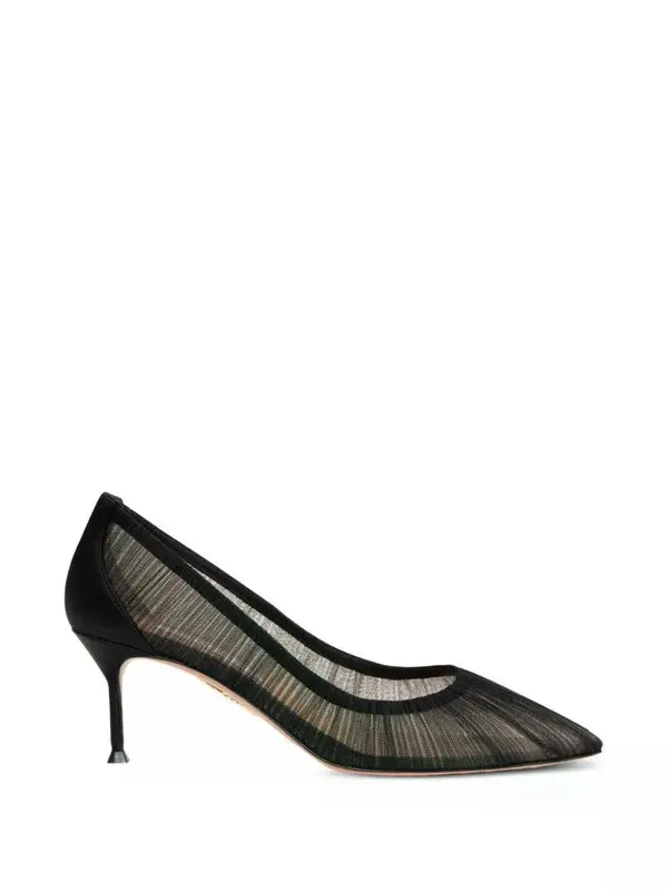AQUAZZURA Voile Pumps