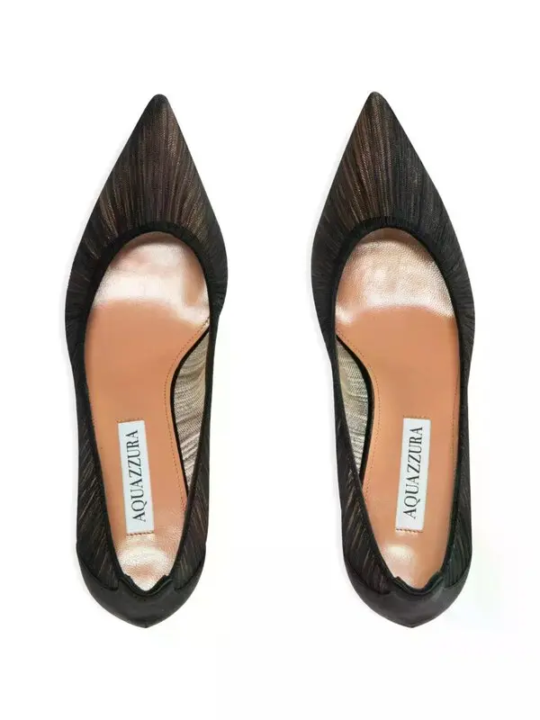 AQUAZZURA Voile Pumps