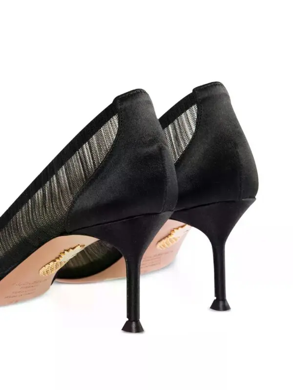 AQUAZZURA Voile Pumps