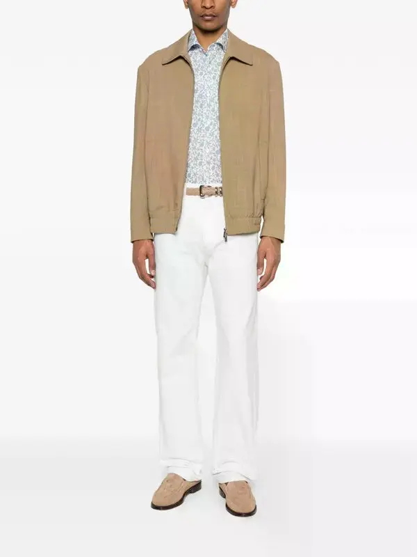 BARBA NAPOLI Dandy Life Floral Shirt