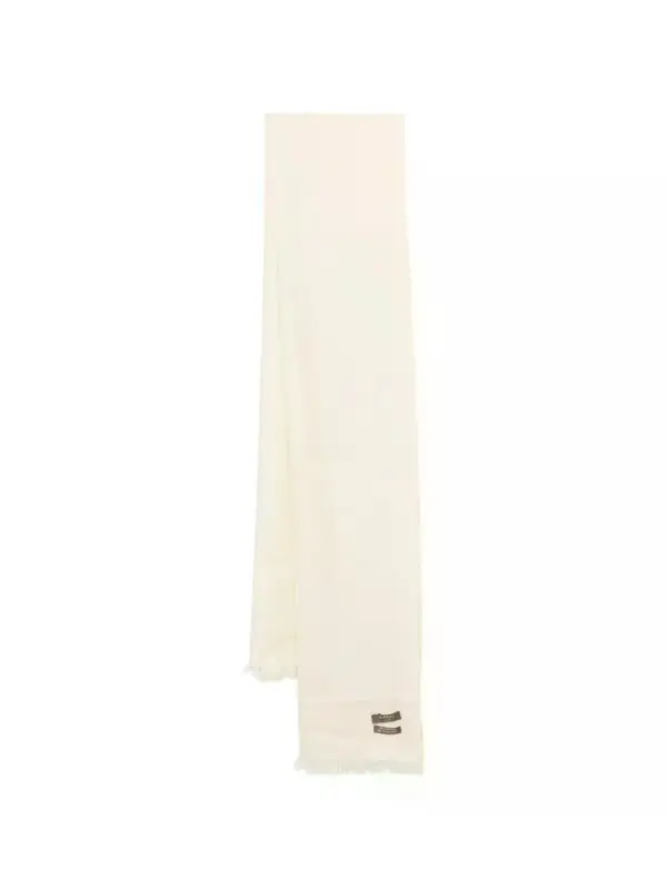 N.peal Pashmina Shawl - Neutrals