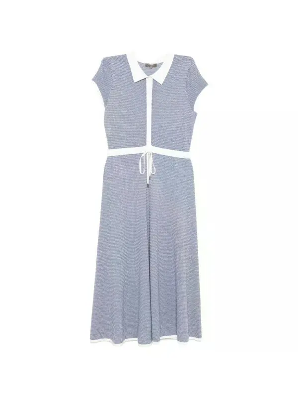 N.peal Dulcie Midi Dress