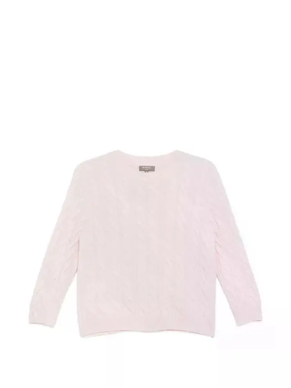N.peal Emilia Jumper - Pink