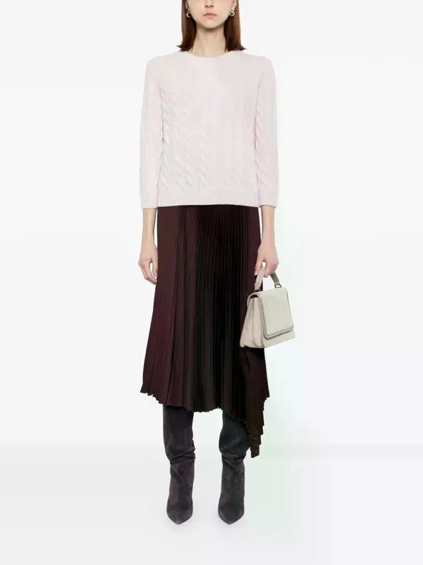 N.peal Emilia Jumper - Pink