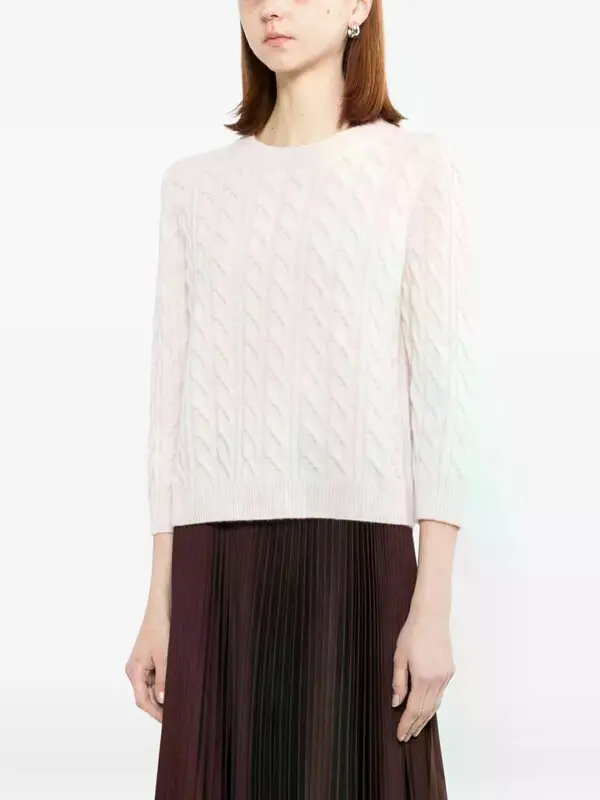 N.peal Emilia Jumper - Pink