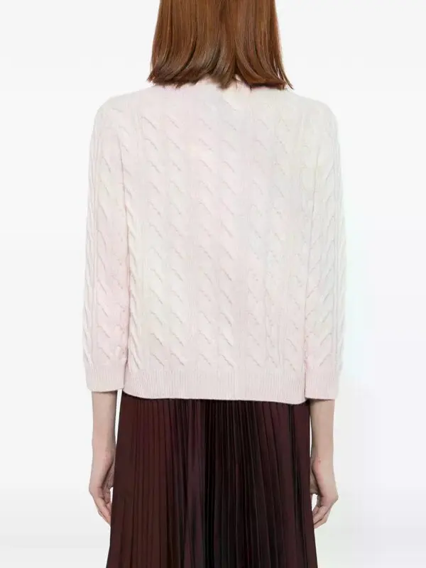 N.peal Emilia Jumper - Pink