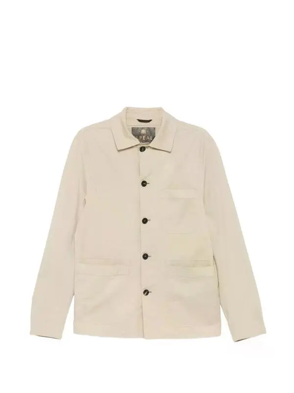 N.peal Canvas Jacket