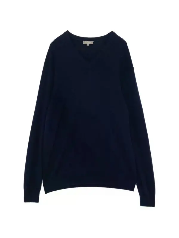N.peal Burlington V-neck Sweater