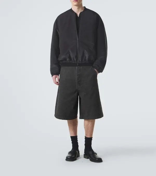 Fear Of God Denim Bermuda Shorts