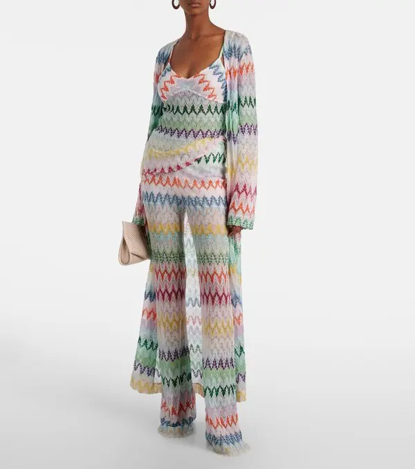 Missoni Lame Camisole - Multicoloured