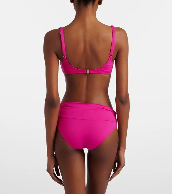 Melissa Odabash Bel Air Bikini Bottoms - Pink