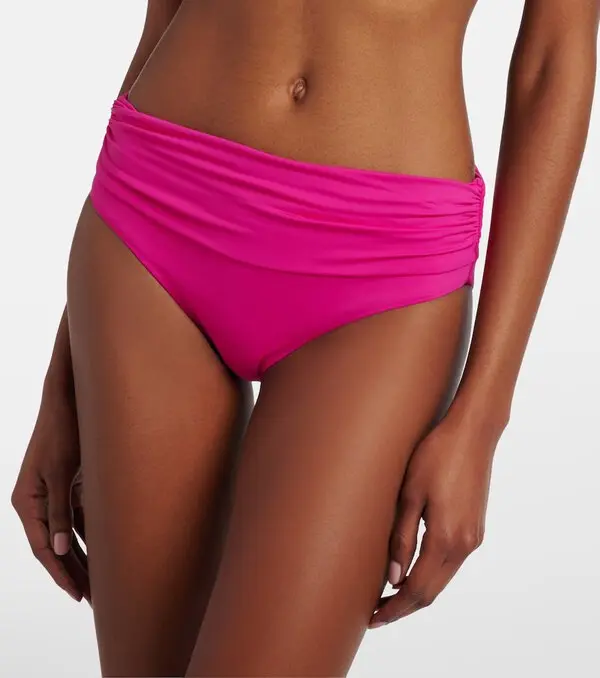 Melissa Odabash Bel Air Bikini Bottoms - Pink