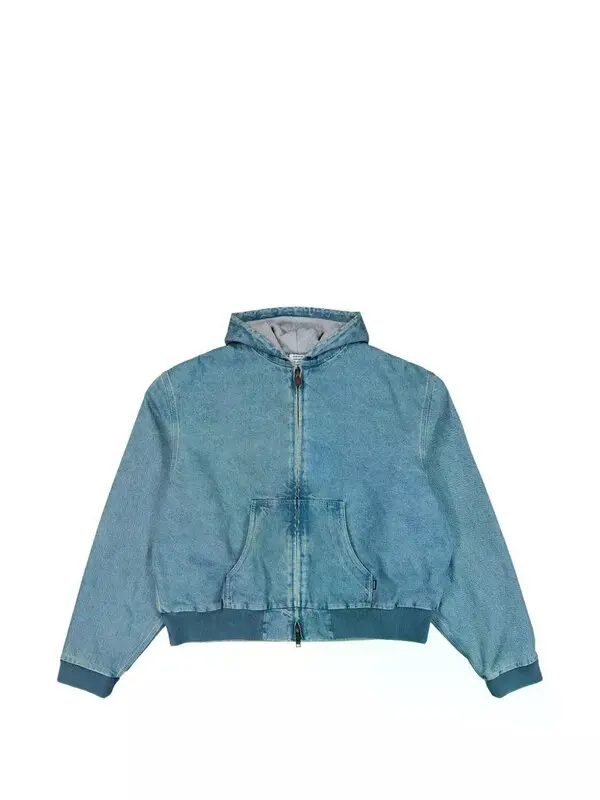Vetements Denim Hoodie