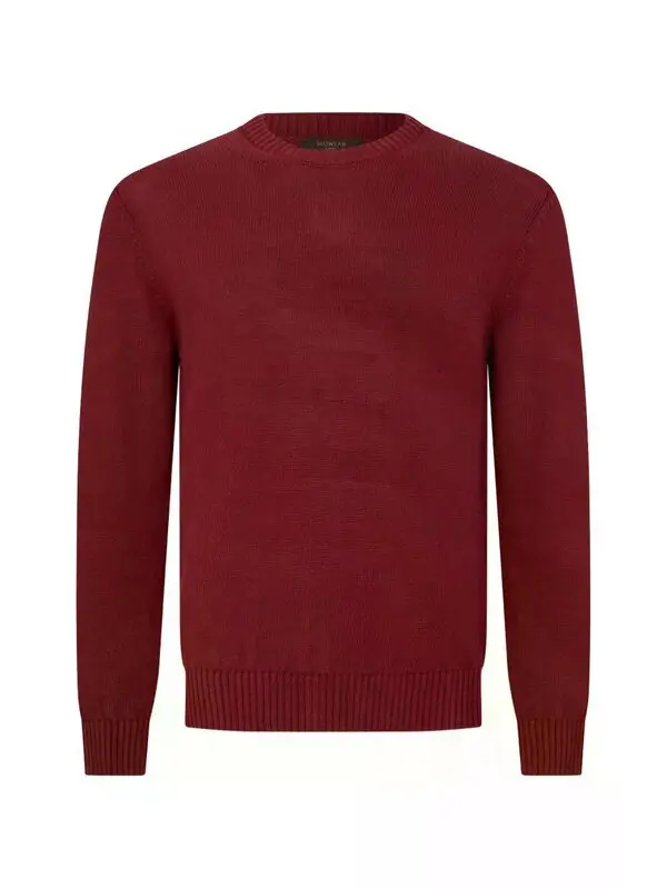 SLOWEAR Crewneck Knitted Sweater