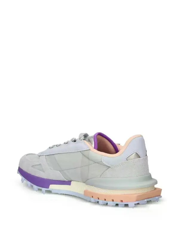 Lacoste Elite Active Lace-up Sneakers - Grey