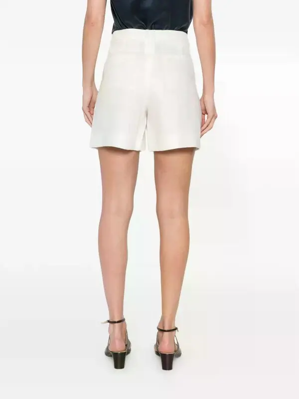 Max Mara Drawstring Shorts