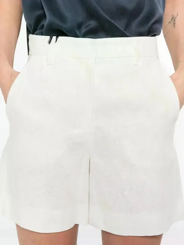 Max Mara Drawstring Shorts