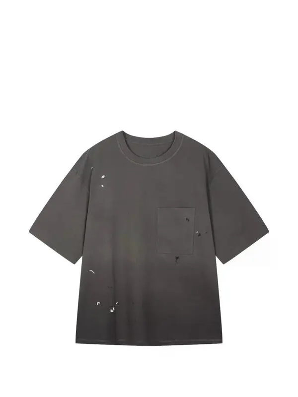 CROQUIS Gradient-effect T-shirt