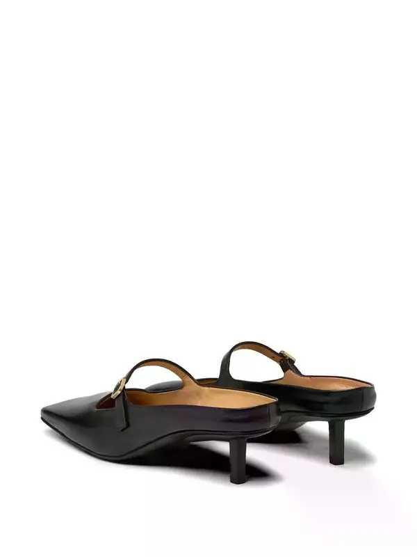Marsèll Strap Schiacciata Mules
