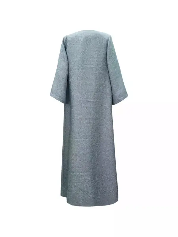 GEMY MAALOUF Open Loose-cut Coat
