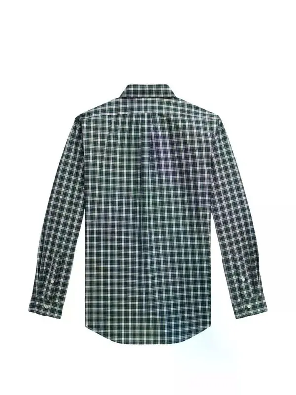 Polo Ralph Lauren Plaid Shirt - Green