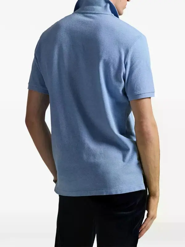 Polo Ralph Lauren Embroidered Logo Polo Shirt