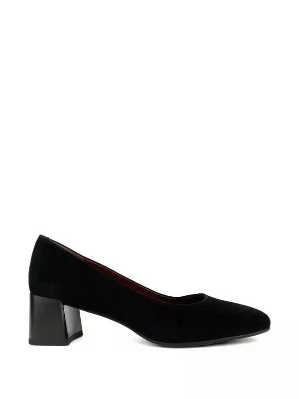 LINDA BAUMANN Block Heel Pumps