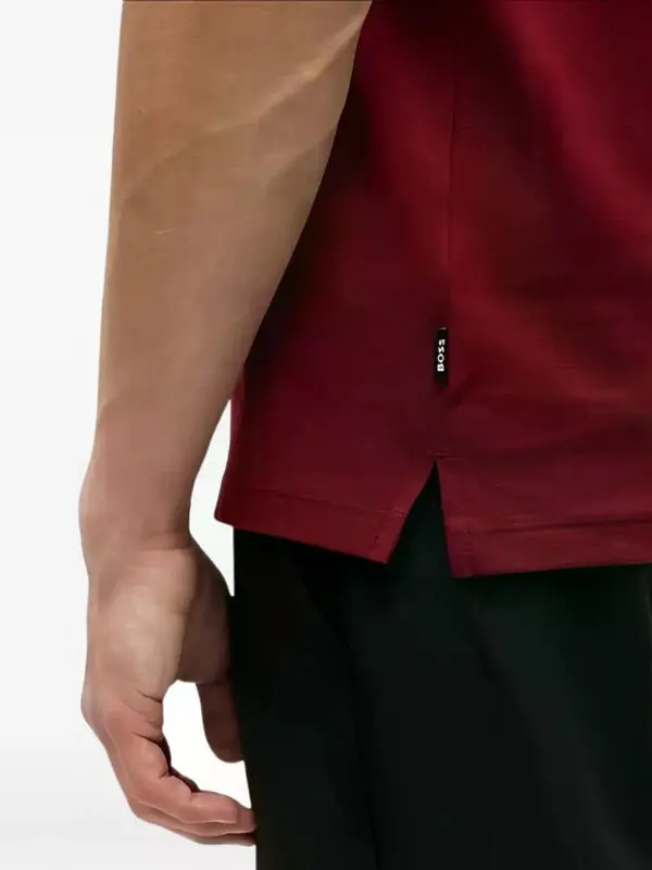 BOSS Pallas Short-sleeve Polo Shirt