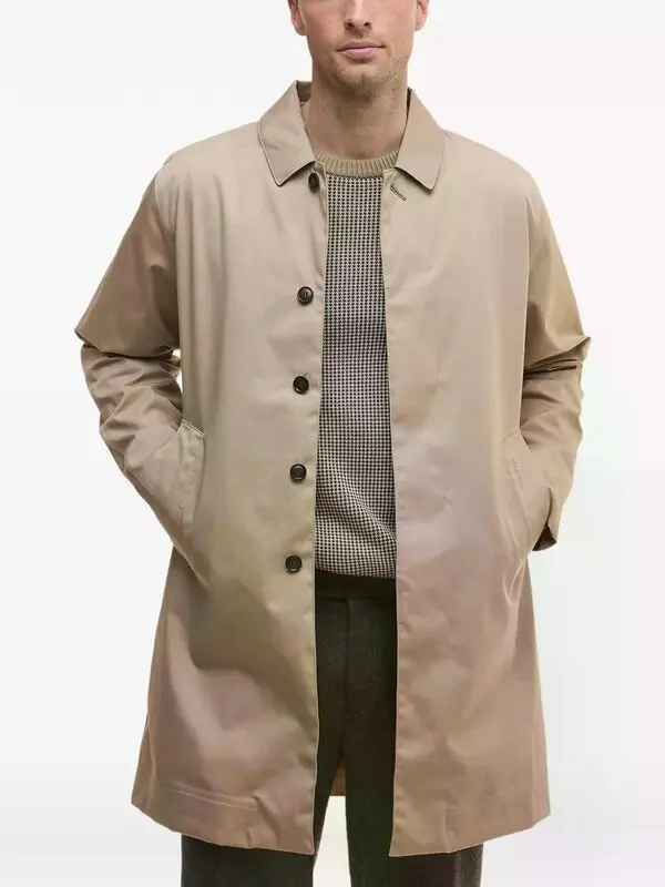 Barbour Rokig Buttoned Coat
