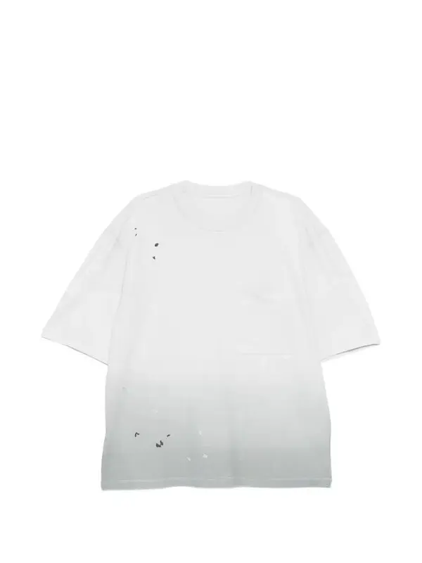CROQUIS Gradient-effect T-shirt
