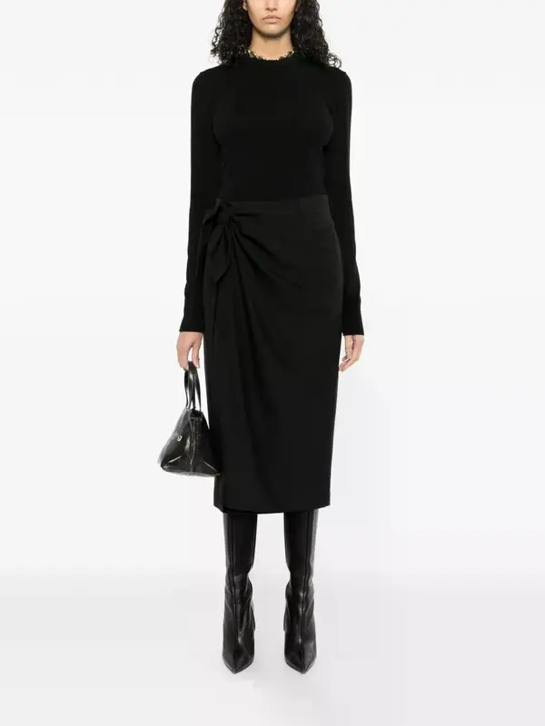 LESS Midi Skirt