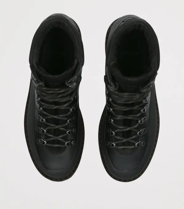 Diemme Leather Roccia Vet Lace-up Boots