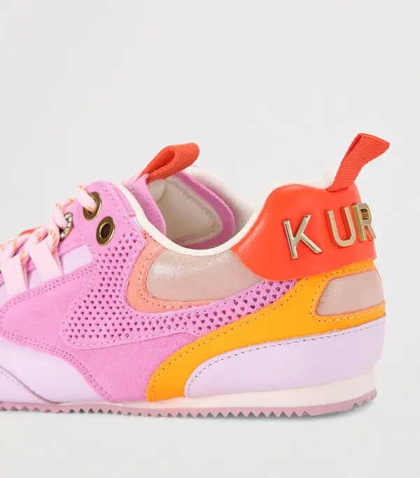 Kurt Geiger Suede Kurt Runner Sneakers