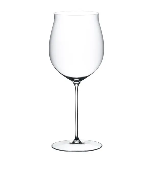 RIEDEL Crystal Superleggero Burgundy Grand Cru Wine Glass - Clear
