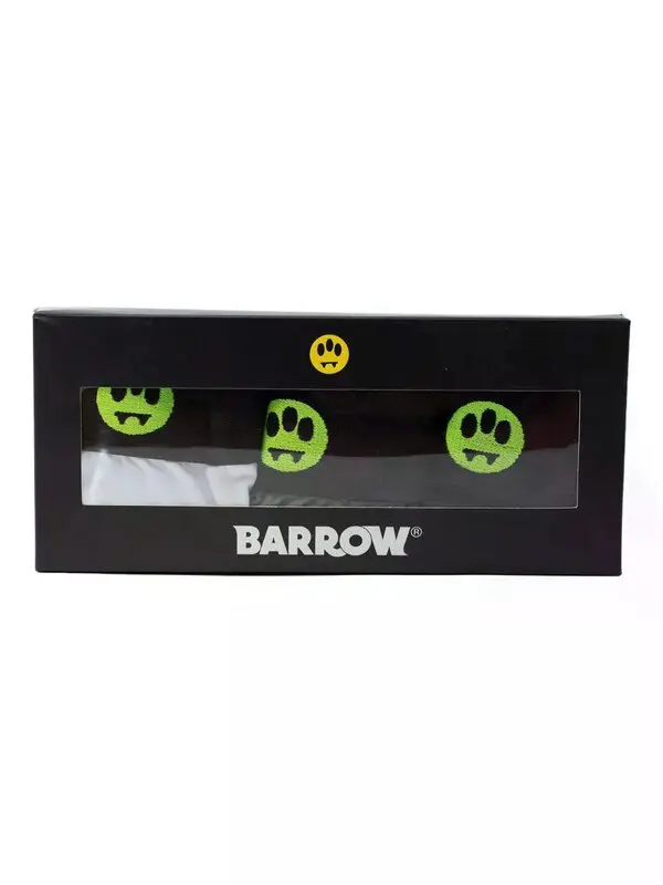 BARROW Logo-embellishment Boxer