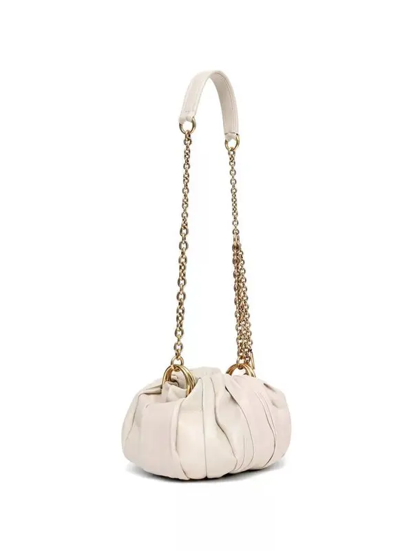 Chloé Chain-strap Shoulder Bag - Neutrals