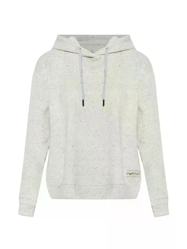 RETHINKIT STUDIOS Hooded Knitwear - Grey