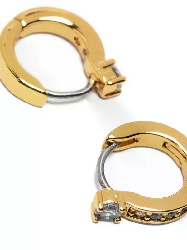 Kate Spade New York Precious Delights Hoop Earrings
