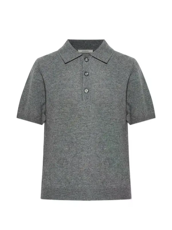 ENTIRE STUDIOS Short-sleeved Polo Shirt