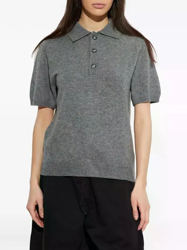 ENTIRE STUDIOS Short-sleeved Polo Shirt