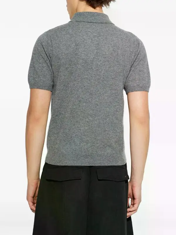 ENTIRE STUDIOS Short-sleeved Polo Shirt