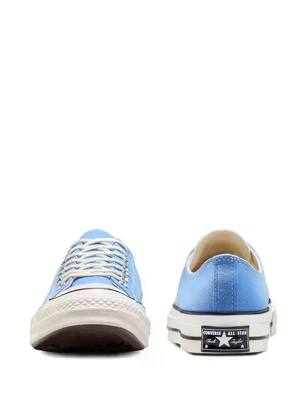 CONVERSE Chuck 70 Ox Flatform Sneakers - Blue