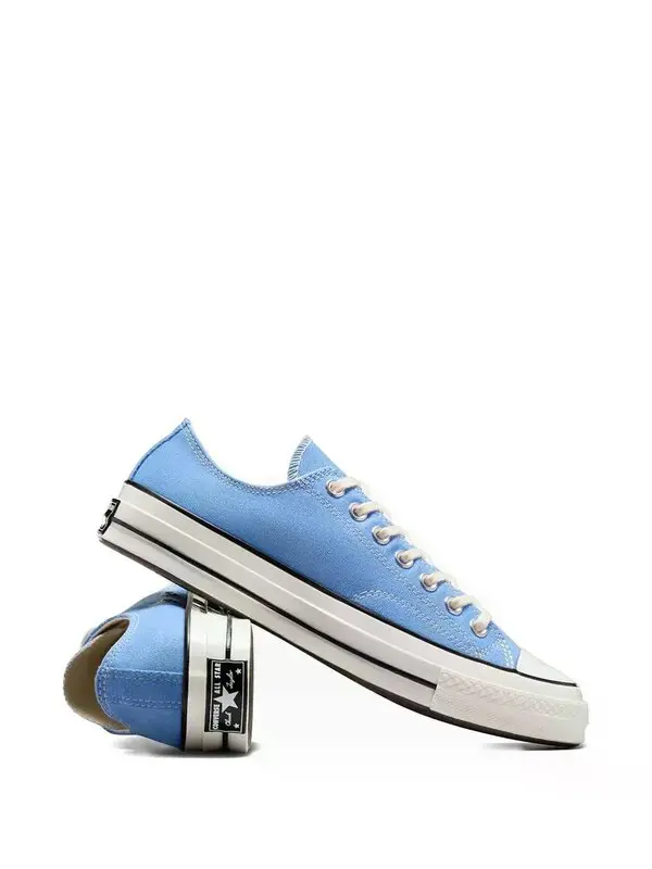 CONVERSE Chuck 70 Ox Flatform Sneakers - Blue